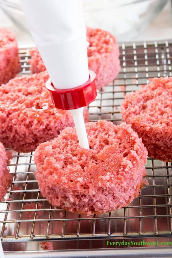 Homemade Strawberry Ding Dong Recipe - Everyday Southwest